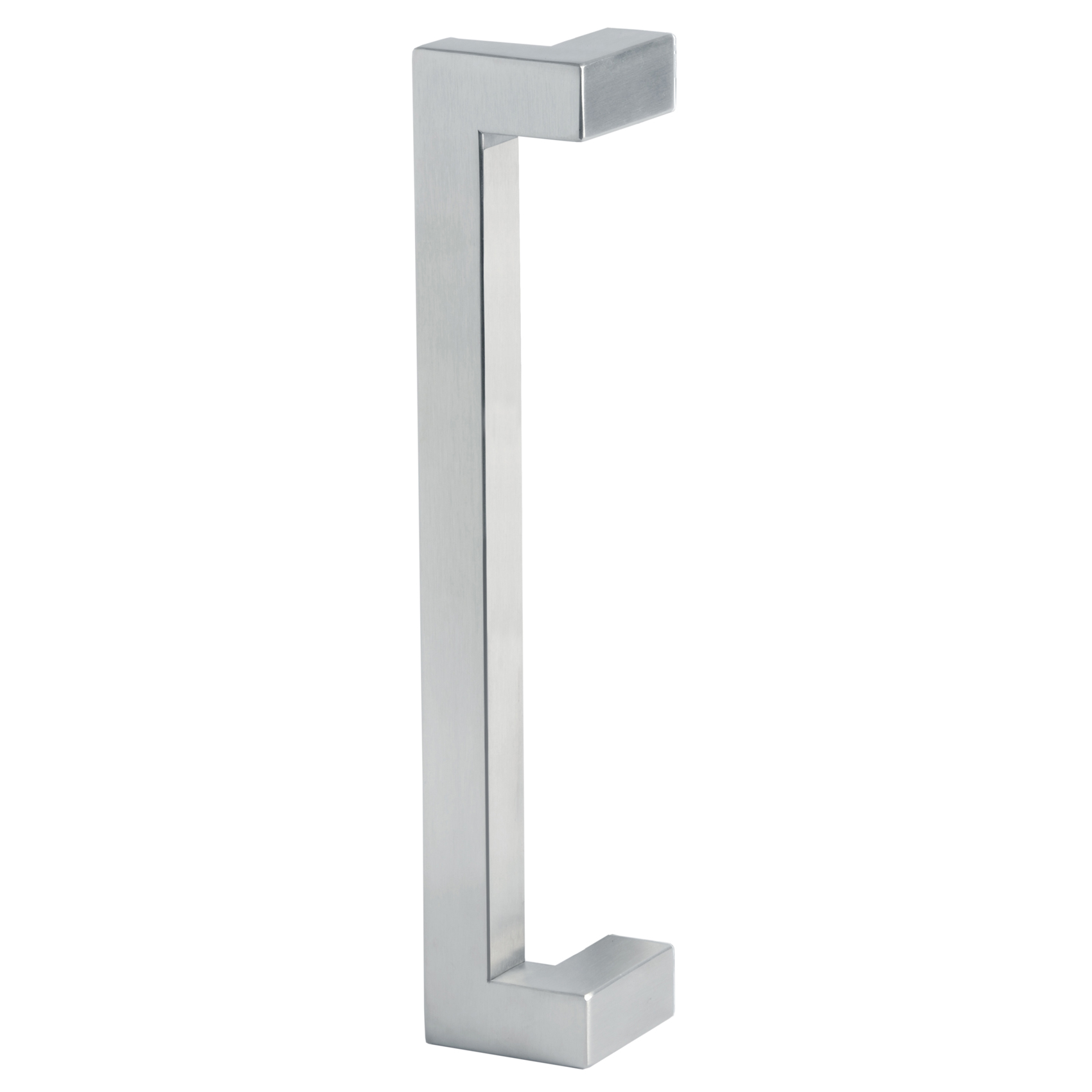 61024 Entrance Handle (OA) 325mm x 25mm x 25mm | Novas