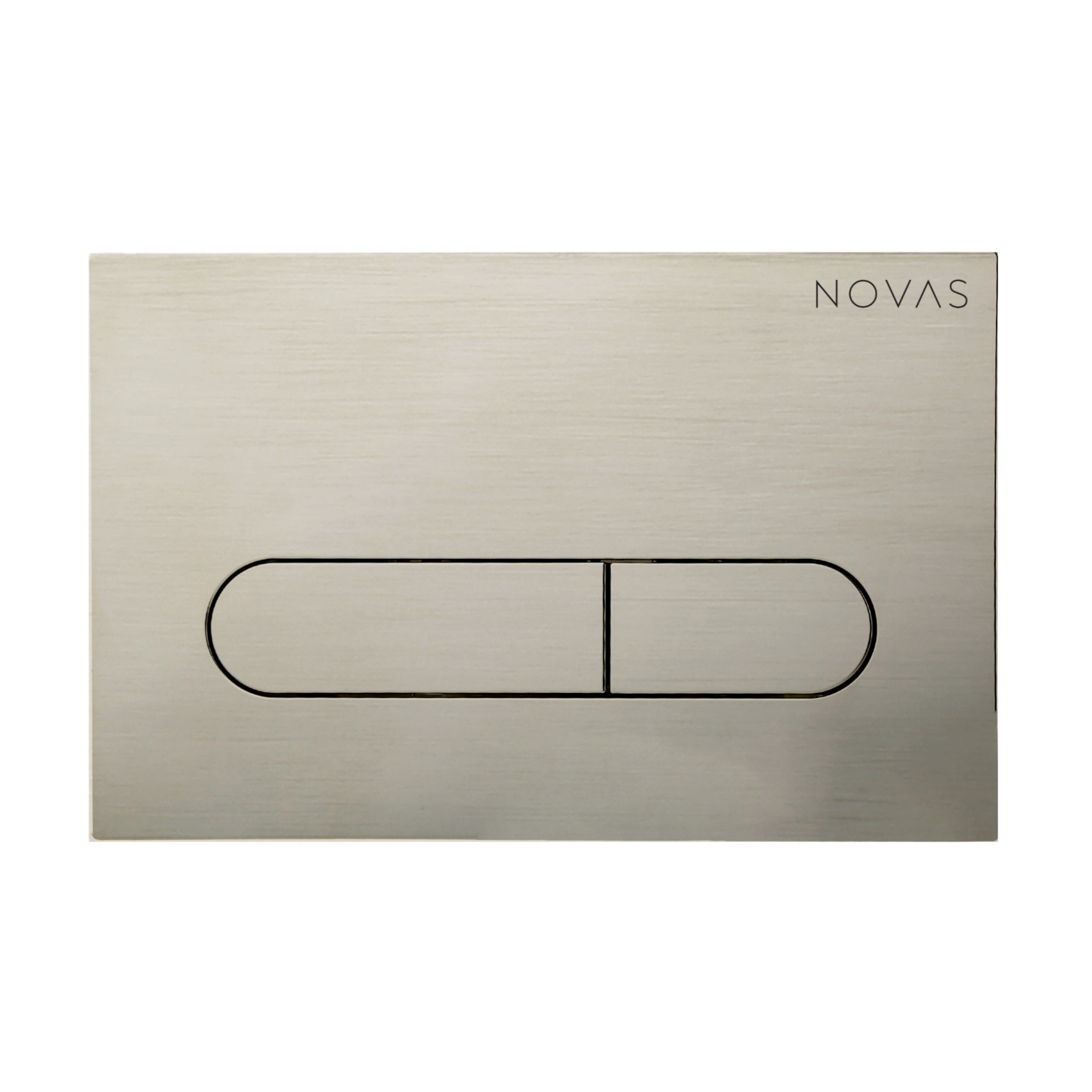 BUTTON ABS MECHANICAL FLUSH PLATE | Novas