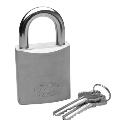 Padlock | Novas