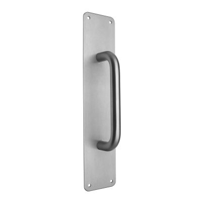 Visible 300mm x 100mm Pull Plate | Novas