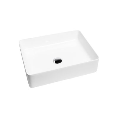 RECTANGULAR COUNTER TOP BASIN 550 X 400 MM | Novas