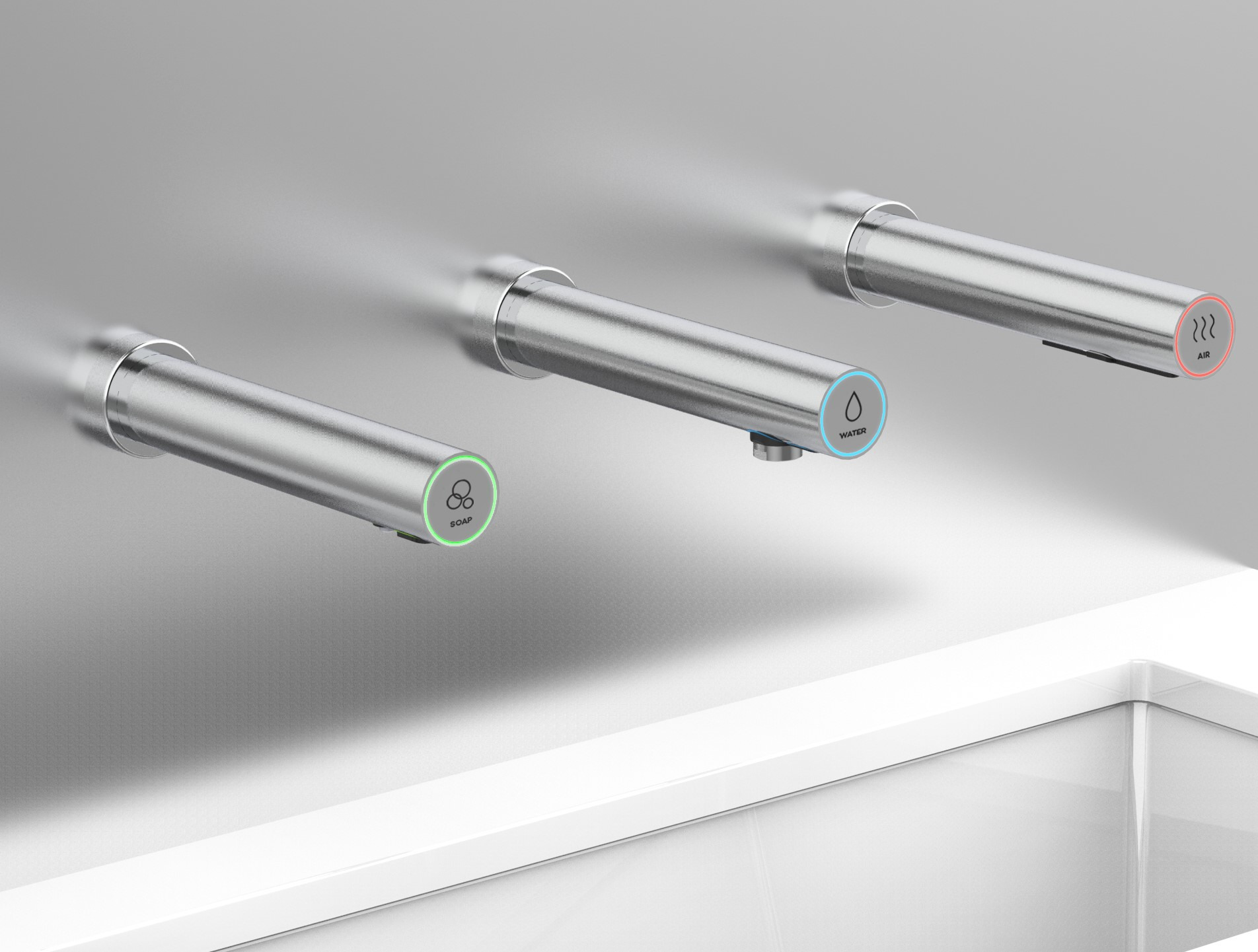 Smart Tapware by Novas | Novas