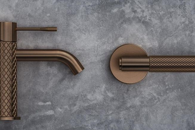 Botanic Doorware Collection By Novas: An Integrated Design | Novas